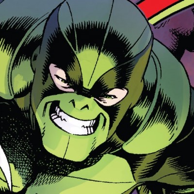 Mac Gargan as Scorpion (Earth-16220) - Marvel Comics
