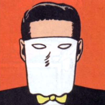 Mask (Earth-S) - DC Comics