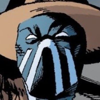 Nicholas Lewis as Crime-Master (Earth-16220) - Marvel Comics