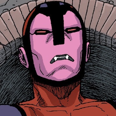 Ulysses Klaw as Klaw (Earth-16220) - Marvel Comics