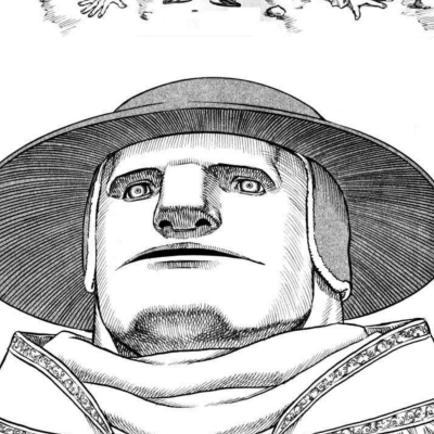 Mozgus (Berserk) - Hakusensha