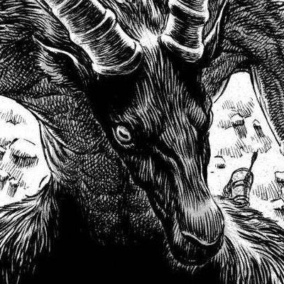 Great Goat (Berserk) - Dark Horse Comics