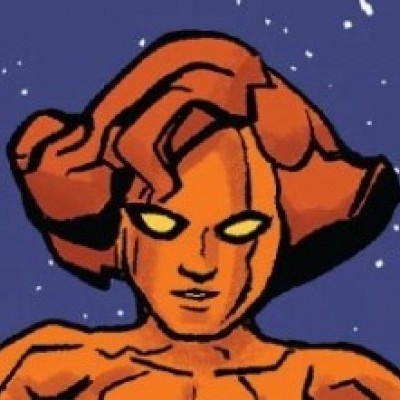 Roberta as Scout (Earth-616) - Marvel Comics