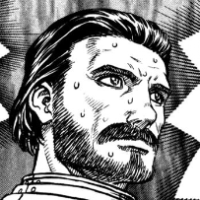 Laban (Berserk) - Dark Horse Comics