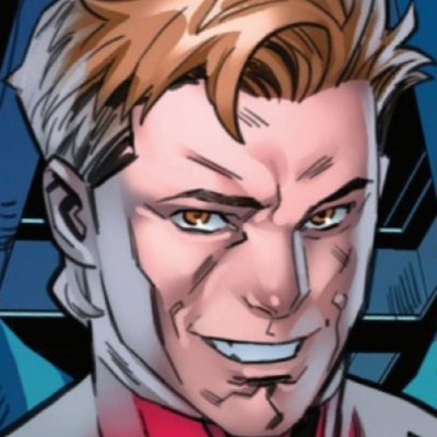 Rick Jones as Whisperer (Earth-616) - Marvel Comics