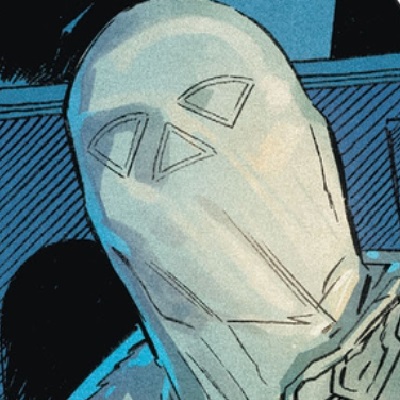 Mirror (Prime Earth) - DC Comics