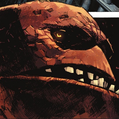 Basil Karlo as Clayface (Batman: Last Rites) - DC Comics