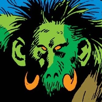 Jigsaw Monster (Earth-616) - Marvel Comics