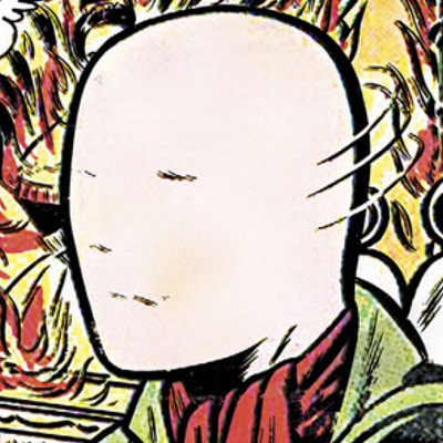 Bart Magan as Doctor No-Face (Earth-0) - DC Comics