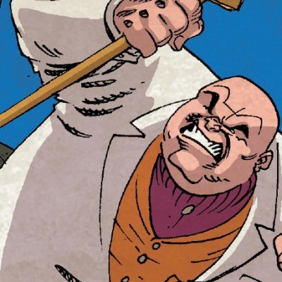 Wilson Fisk as Kingpin (Earth-16220) - Marvel Comics