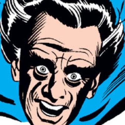 Maestro (Earth-One) - DC Comics