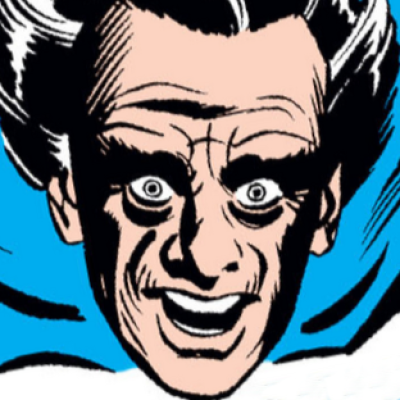 Maestro (Earth-0) - DC Comics