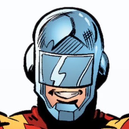 Johnny Quick (Antimatter Universe) - DC Comics