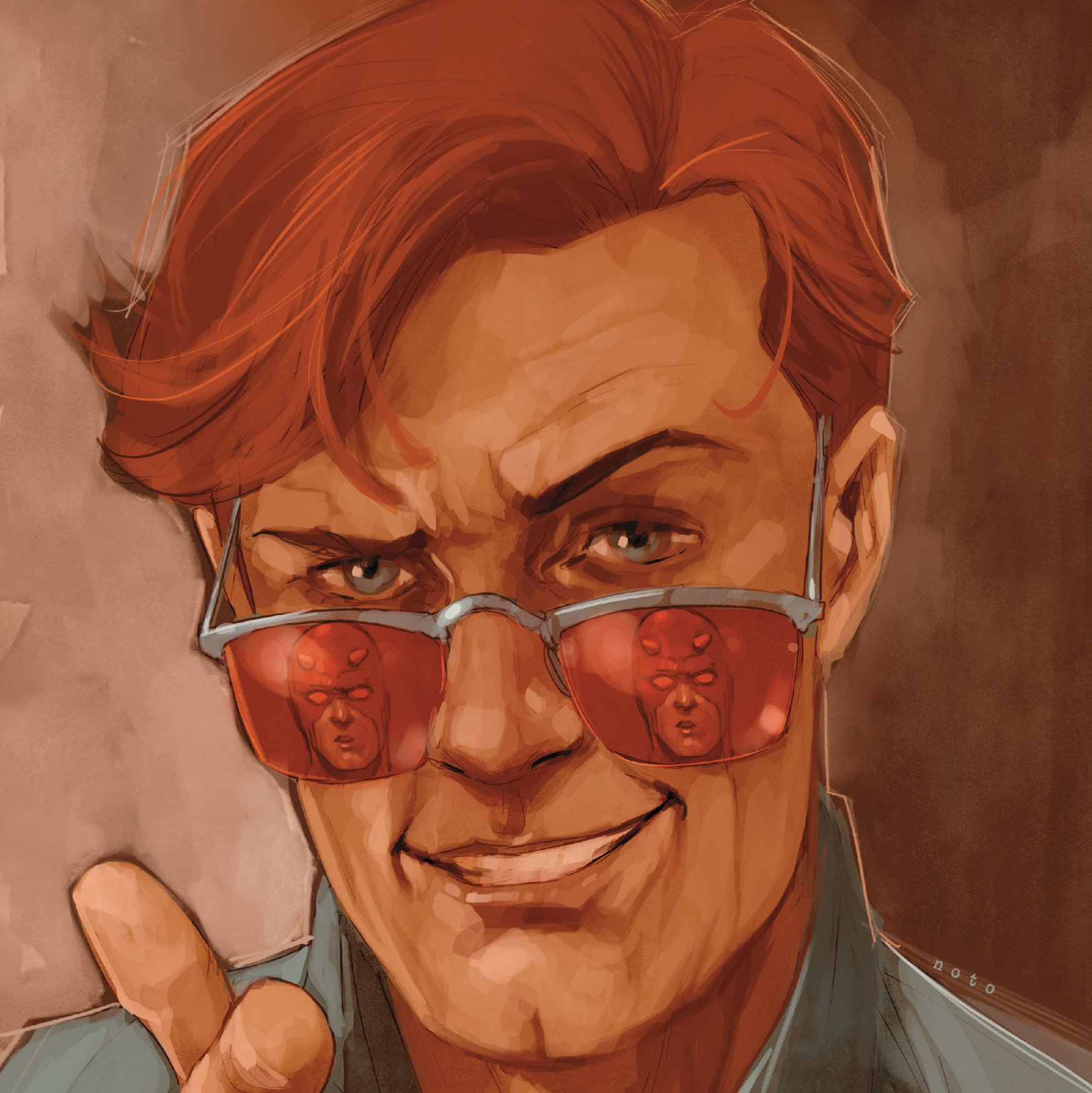 Mike Murdock (Earth-616) - Marvel Comics