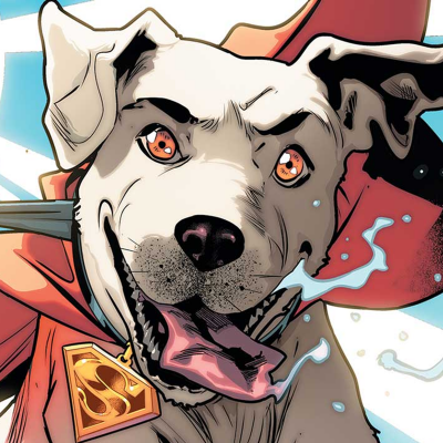 Krypto (Earth-0) - DC Comics