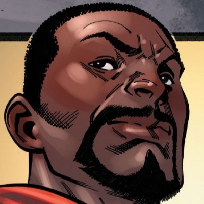 Aaron Davis (Miles Morales: Captain America) - Marvel Comics
