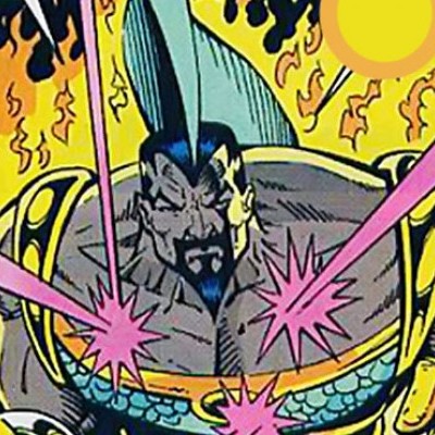 Fin (Earth-616) - Marvel Comics