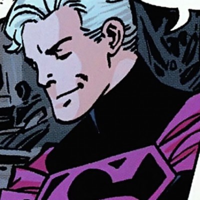 Clark Wayne as Superman (Earth-3839) - DC Comics