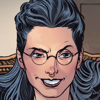 Adrianna Anderson (Prime Earth) - DC Comics