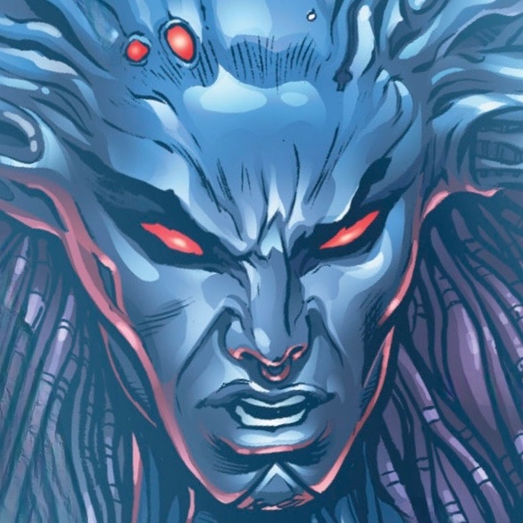 Adrianna Anderson as Doctor Cyber (Earth-0) - DC Comics