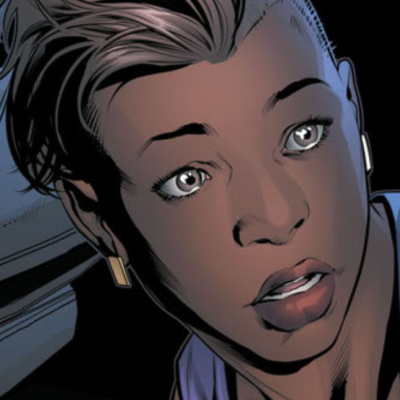 Adalyn Stern (Futures End) - DC Comics