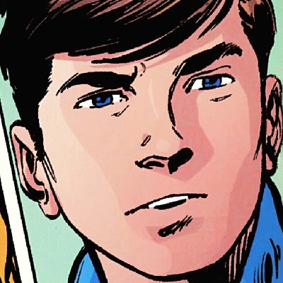 Scott Free (Earth-3839) - DC Comics