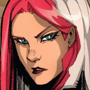 Melissa Gold as Songbird (Earth-616) - Marvel Comics