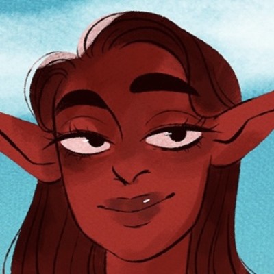 Minthe (Lore Olympus) - LINE Webtoon