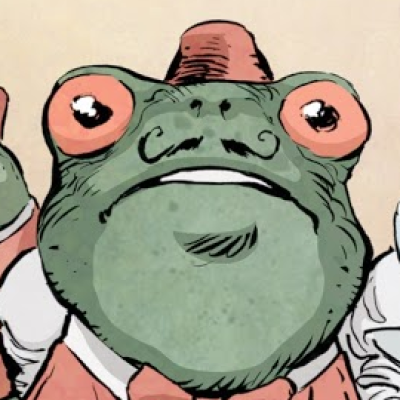 Alberto (TMNT) - IDW Publishing