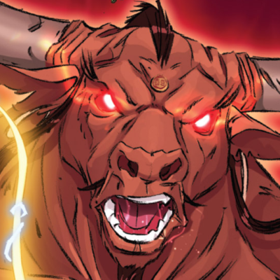 Chi-You (TMNT) - IDW Publishing