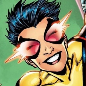 Hallie Takahama as Jolt (Earth-616) - Marvel Comics