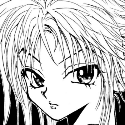 Machi Komacine (Hunter x Hunter) - Shueisha
