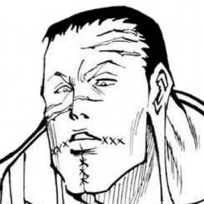 Franklin Bordeau (Hunter x Hunter) - Shueisha