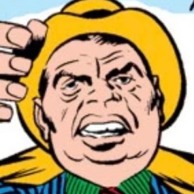 Napoleon Robberson (Earth-616) - Marvel Comics