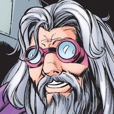 Brian Dunlap as Ogre (Earth-616) - Marvel Comics