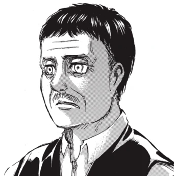 Rod Reiss (Attack on Titan) - Kodansha