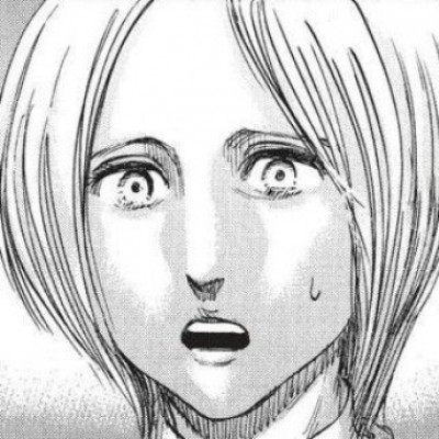 Dina Fritz (Attack on Titan) - Kodansha