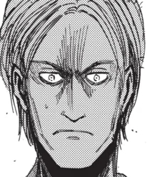 Ian Dietrich (Attack on Titan) - Kodansha