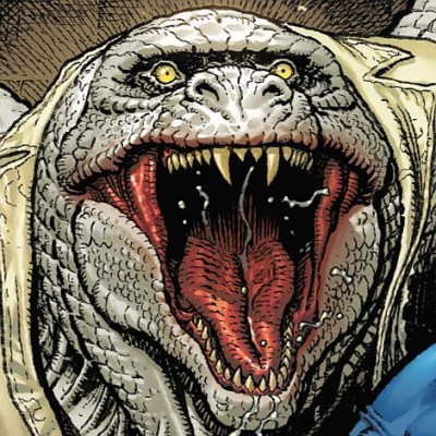 Creature Z (Earth-616) - Marvel Comics