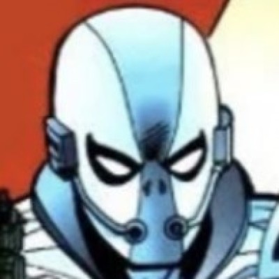 Nathan Lemon as Spymaster (Earth-616) - Marvel Comics