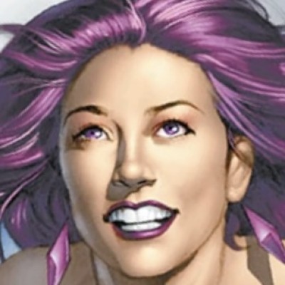 Jessica Jones as Jewel (Earth-616) - Marvel Comics