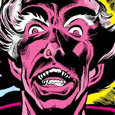 Count Crystal (Earth-One) - DC Comics
