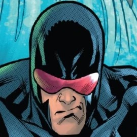 James Sanders as Speed Demon (Earth-616) - Marvel Comics