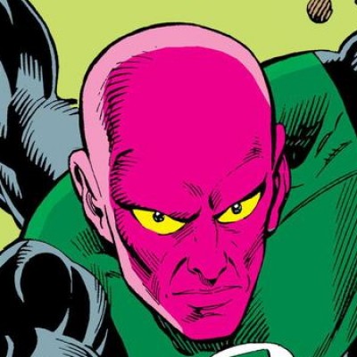 Abin Sur (Earth-0) - DC Comics