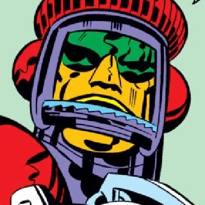 Sentry 9168 (Earth-616) - Marvel Comics