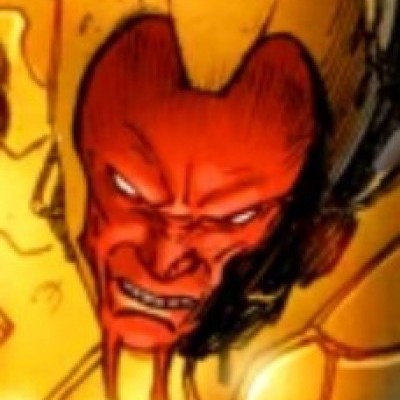 Angmo-Asan II as Red King (Earth-616) - Marvel Comics