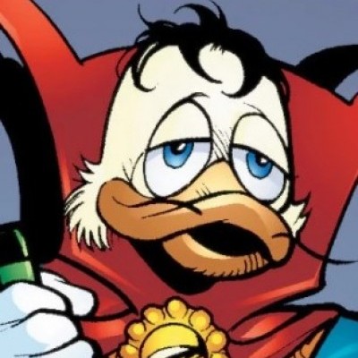 Simon Strange (Earth-791021) - Marvel Comics