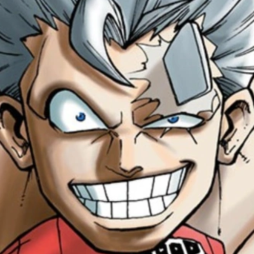 Andy (Undead Unluck) - VIZ Media