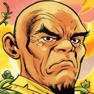 Nabu (Prime Earth) - DC Comics