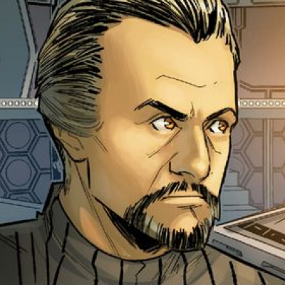 Master (Doctor Who) - Titan Books